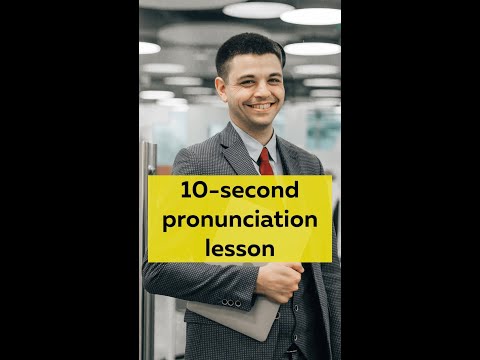 How to Pronounce Politics, Political, and Politician in English | Learn English Pronunciation