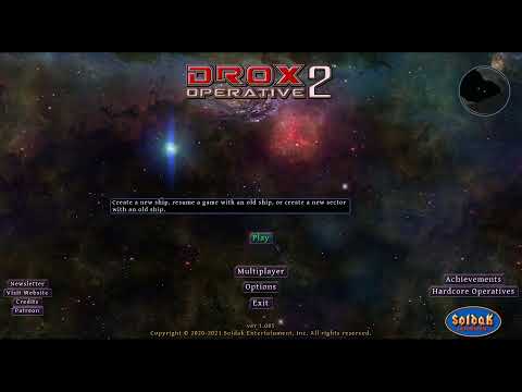 Steam Community :: Video :: Drox Operative 2 - First look, extended gameplay going over all the ...