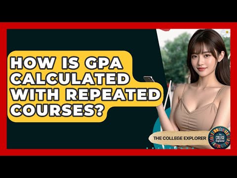 How Is GPA Calculated With Repeated Courses? - The College Explorer