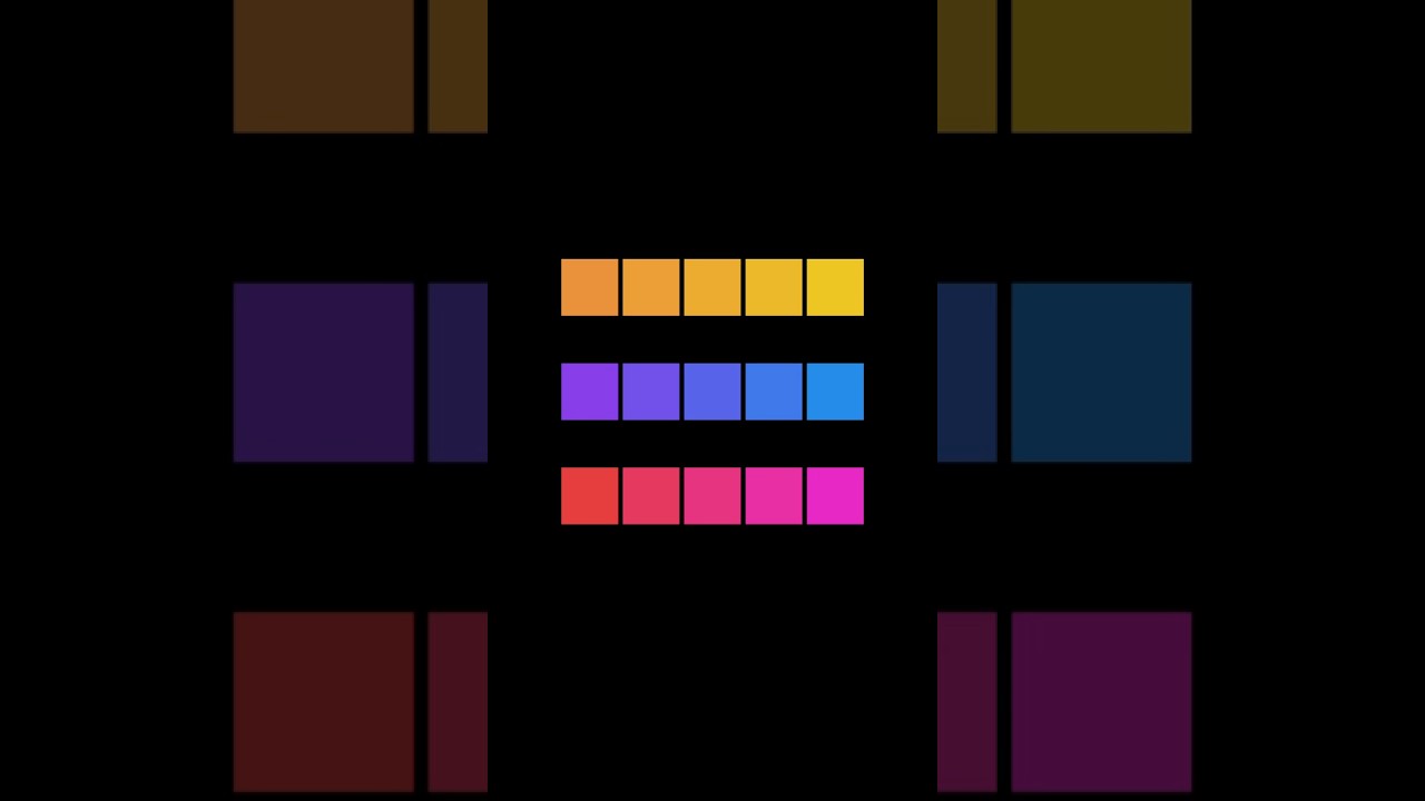 Adobe Illustrator Tutorial - Make Color Palettes Faster #Illustrator #Tips