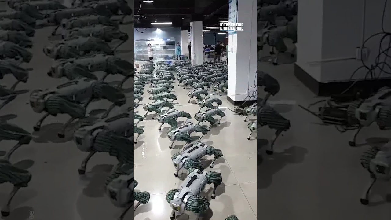 The Robots Are Coming #coding #pageobjectmodelseleniumwebdriver #programming #access