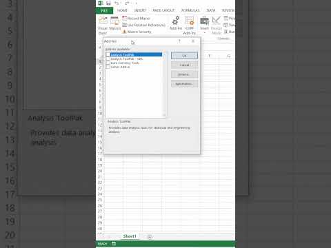 excel add ins you didn't know you needed 🤯🌟 in Excel #excel #exceltips #exceltricks