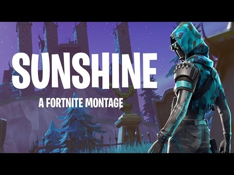 Steam Community :: Video :: Sunshine | A Fortnite Montage