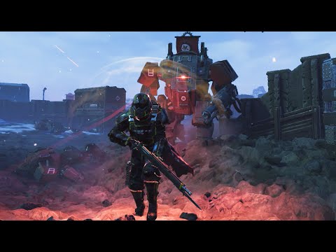 Steam Community :: Video :: Helldivers - Can the Constitution Rifle ...