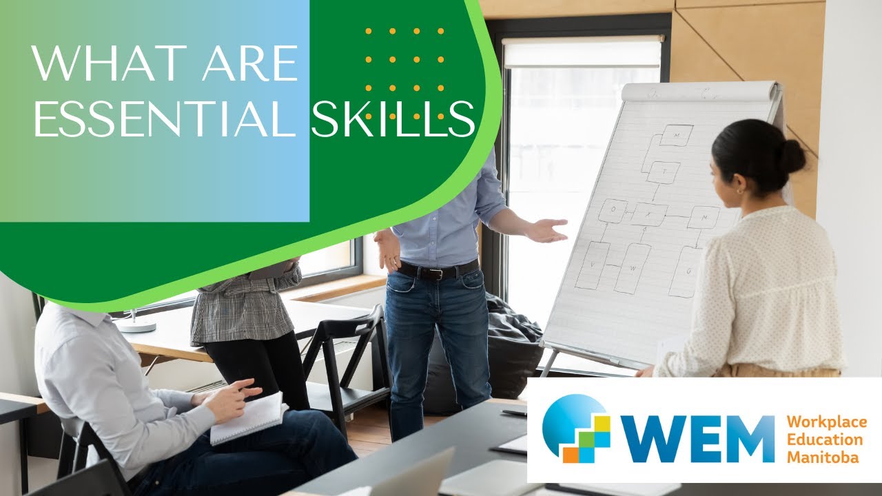 What Are Essential Skills