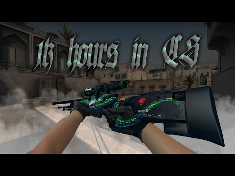 Steam Community :: Video :: 1k hours in CS