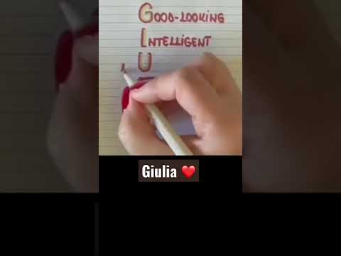 Meaning of the name GIULIA #meaning #name #giulia