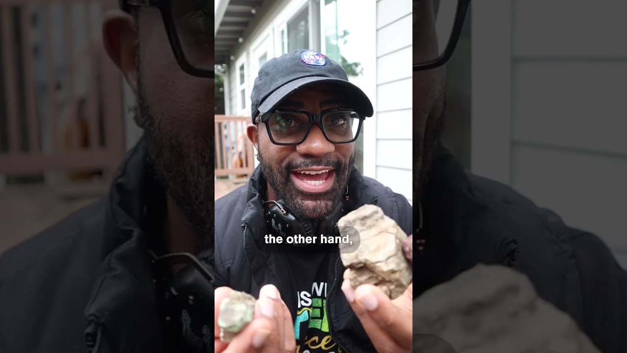 Rock vs. Mineral: Know the Difference!