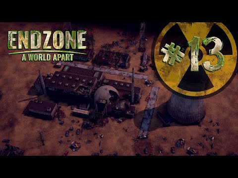 Steam Community :: Video :: Endzone a world apart Выживание #13 Разведка карты часть 3