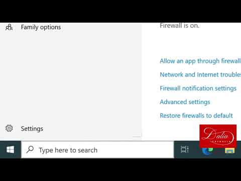How To Allow Ping/ ICMP Echo Request In Windows Firewall?