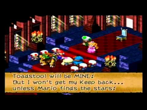 Super Mario RPG: Legend of the Seven Stars Playthrough Part 24