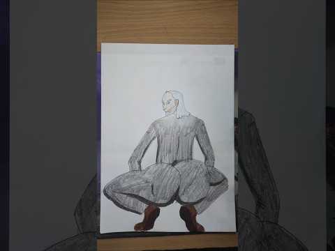 Sea Salt Hitting The Omniman Pose #invincible #omnimanpose