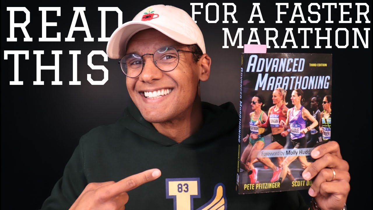 The Best Running Book I've Ever Read