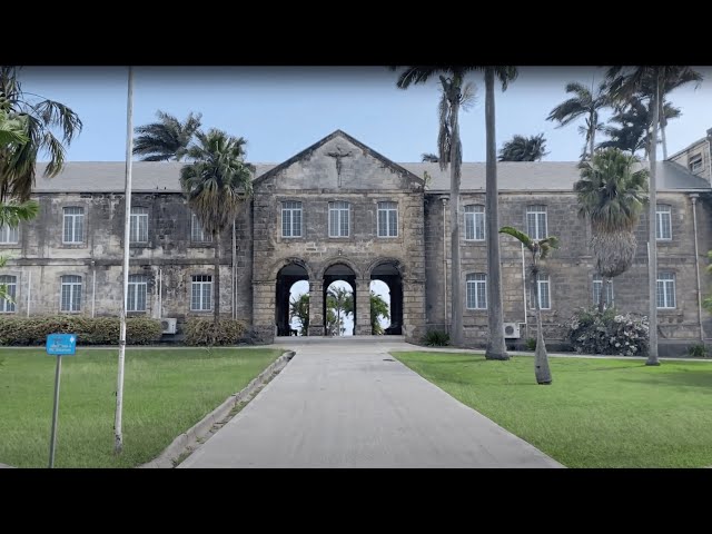 Codrington College | Caribbean Theological College | Apply Today