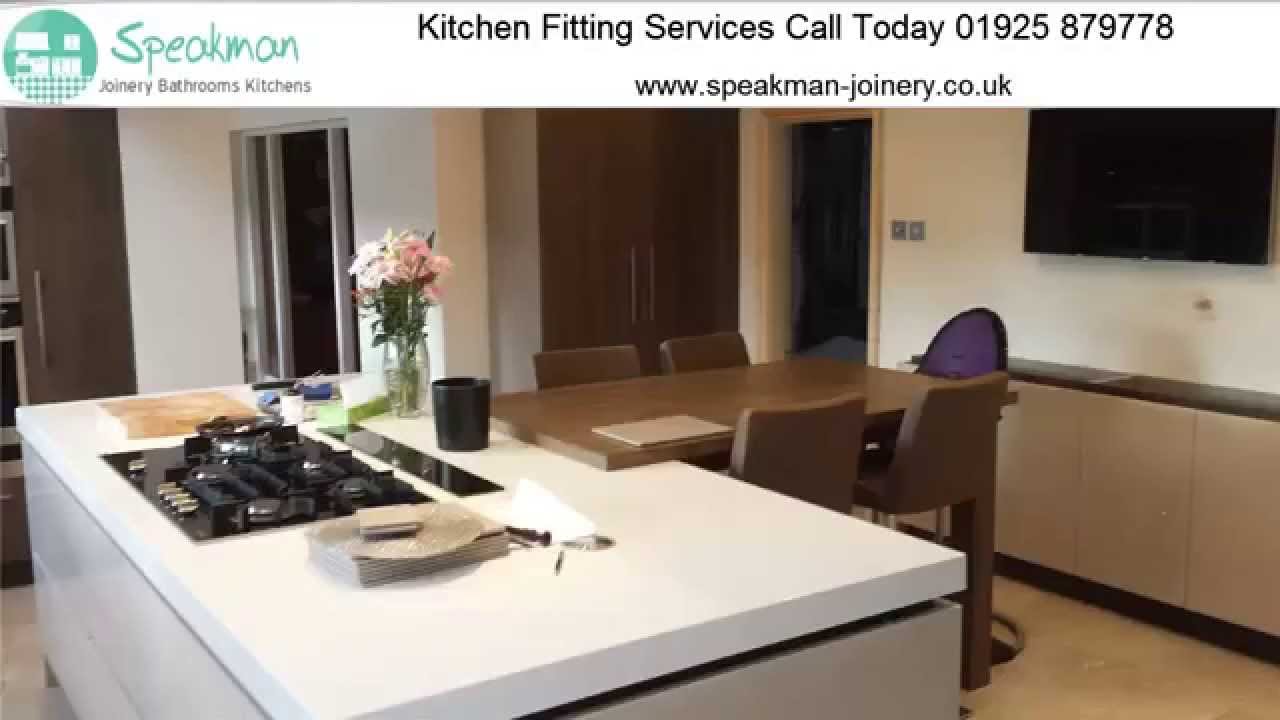 Kitchen Fitting Service