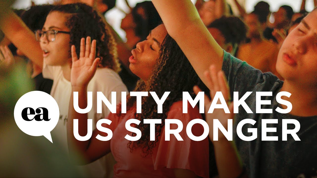 Unity Makes Us Stronger | Joyce Meyer