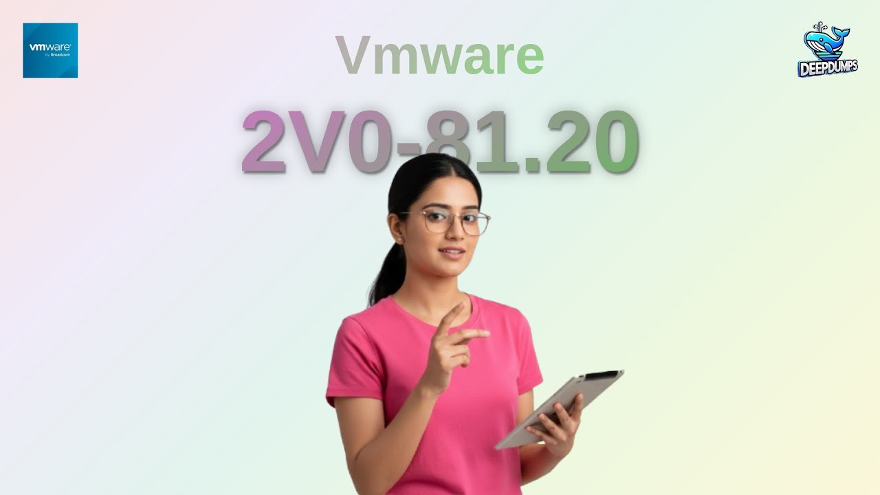 Unlock VMware VCP-SEC 2021: Your Ultimate 2V0-81.20 Exam Blueprint for Success
