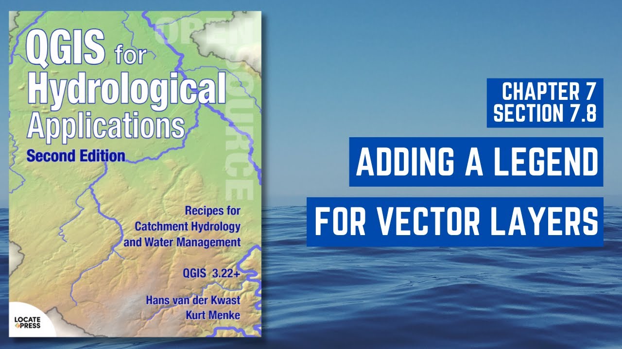 Add a Legend for Vector Layers to the QGIS Print Layout