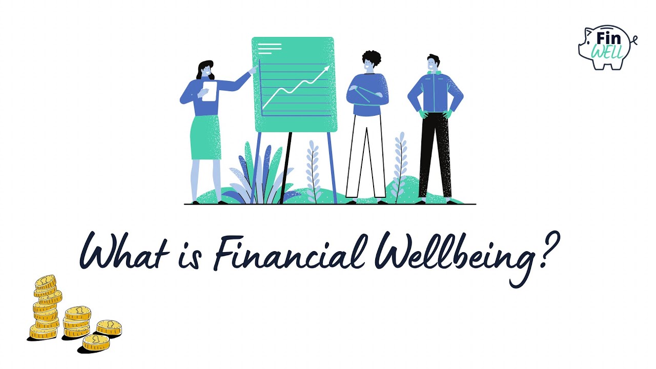 What is Financial Wellbeing?