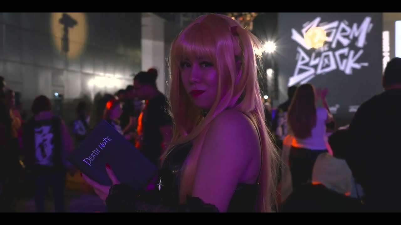 Next Medium Events Reel