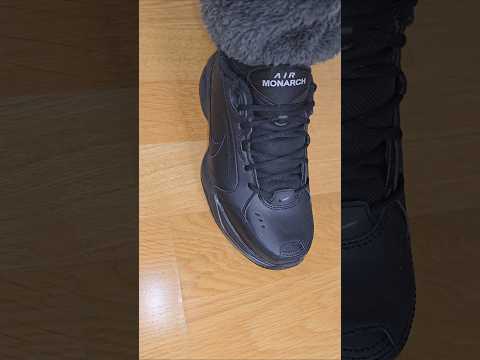 Zapatillas Nike Air Monarch #springonyoutube #nike #air #monarch