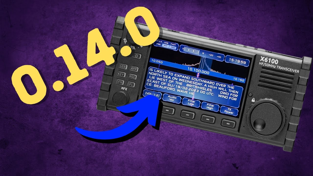 Xiegu X6100/6200, the real FT-817 successor? (Part 1) - Equipment ...