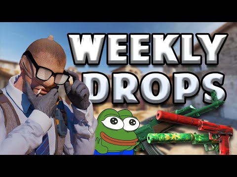 Steam Community :: Video :: Die neuen CS2 Weekly Drops | Geile Meile ...