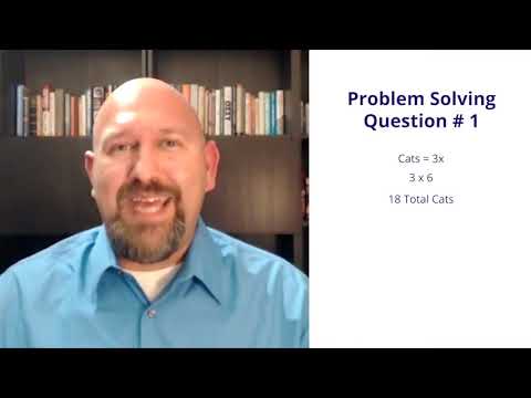 GRE Math: Tricks Your High School Teacher Never Taught You - Problem Solving | Kaplan Test Prep
