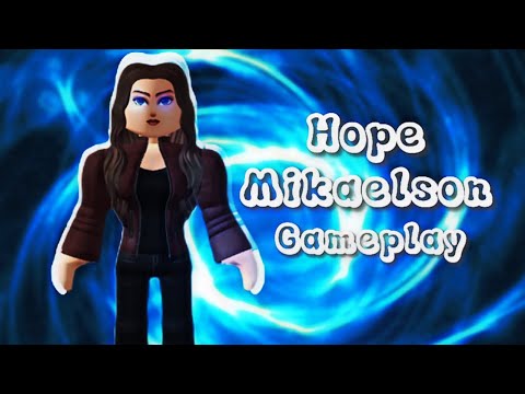💙Hope Mikaelson Gameplay! | Revamp 😮| TVO💙