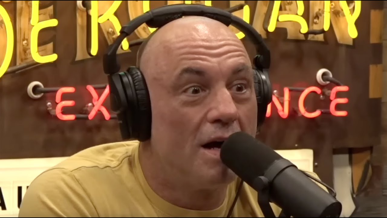 Joe Rogan On The Mexican Cartel's Recruitment Strategy Through TikTok