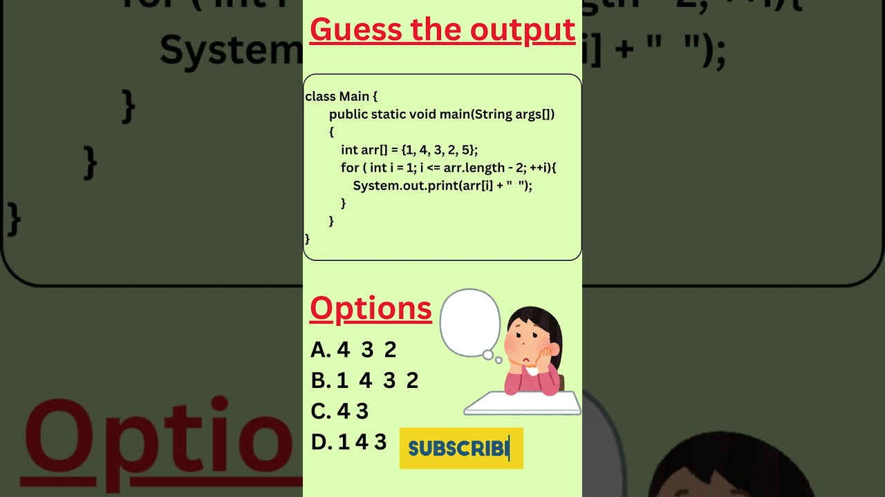 Java coding Questions | Evaluate Java Program | Java coding interview question