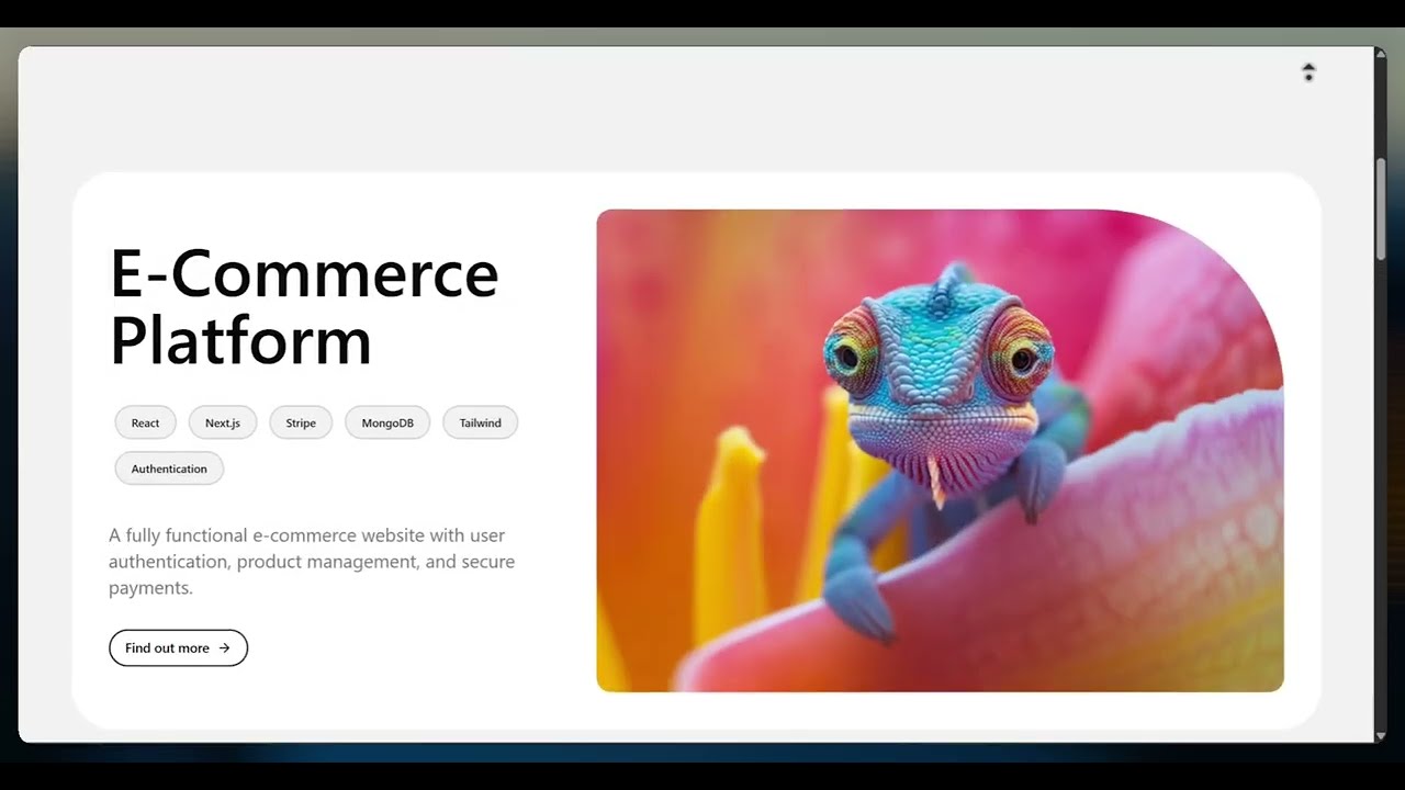 Smooth Scroll Animation Card Design | Boost UX | Beginner Friendly Tutorial