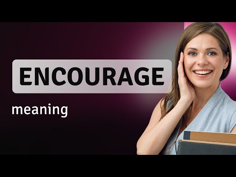 "Encourage" Uncovered: Boosting Your Vocabulary!