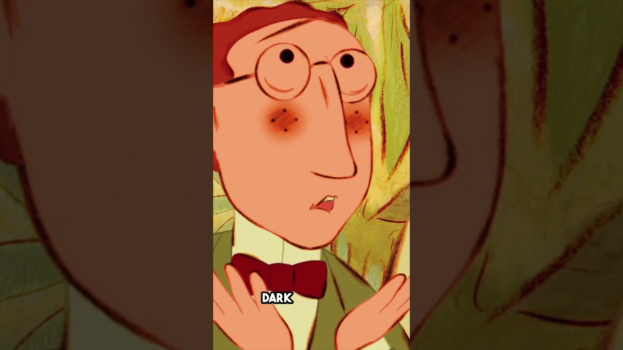 Best animated future. European film awards