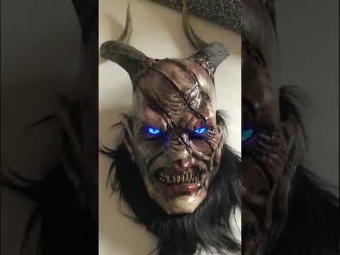 Mote und Mitterer Masken