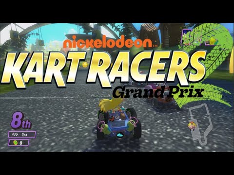 Steam Community :: Video :: Nickelodeon Kart Racers 2: Grand Prix ...
