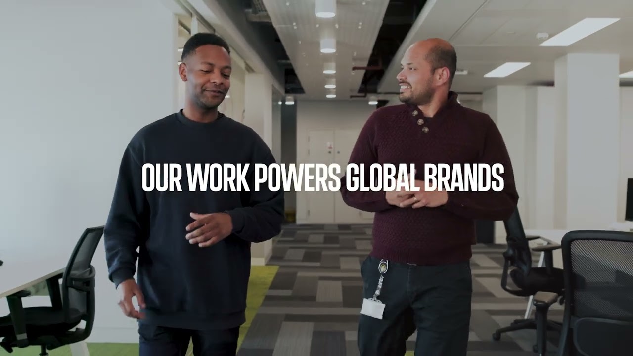 Introducing Reckitt Global Business Services