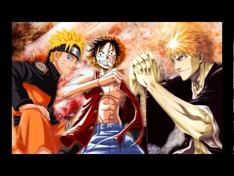 luffy vs naruto vs goku vs natsu vs ichigo vs gray