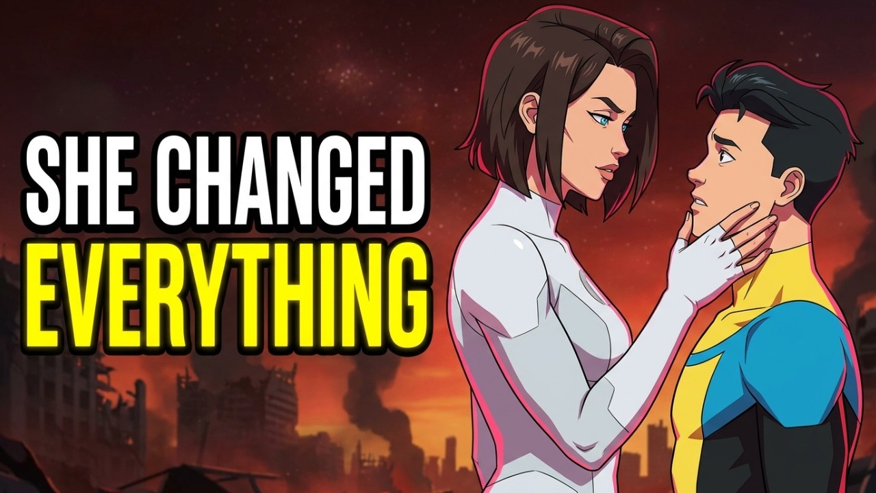What If Mark Gave Anissa A Chance? (Full Story)
