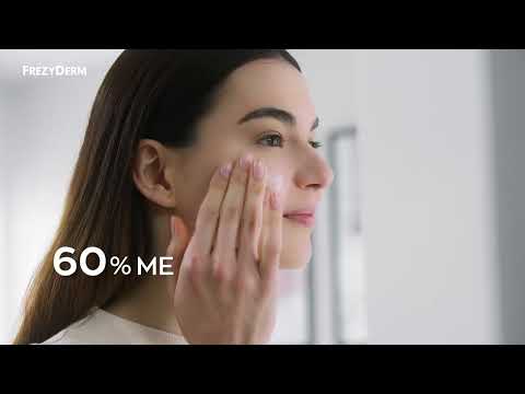 Sensitive Red Skin Facial Cream | FREZYDERM