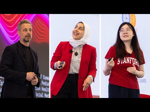 RAISE Health Seed Grant Recipient - Part 2 | Stanford's RAISE Health Symposium 2025