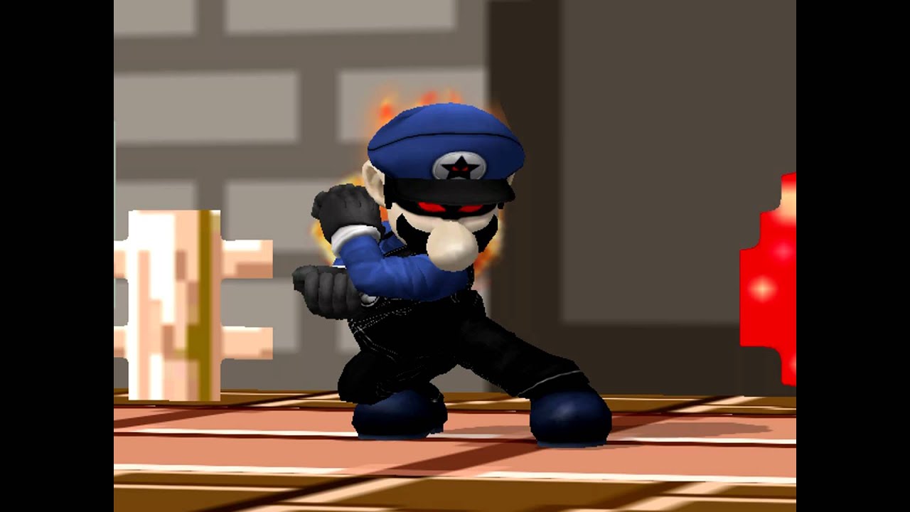 Mario Textures [SSBM]