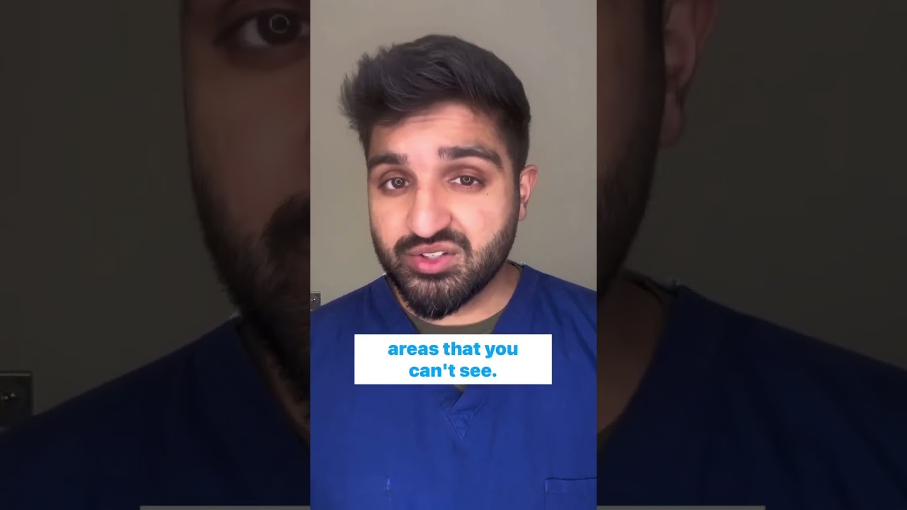 Signs of melanoma skin cancer | @DoctorSooj NHS #shorts