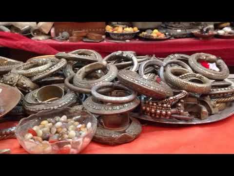 Souq Al Zal - Market of antiques and artifacts in Riyadh | سوق الزل - سوق التحف والتحف بالرياض