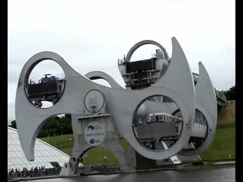 La Rueda de Falkirk « Enseñanzas Náuticas