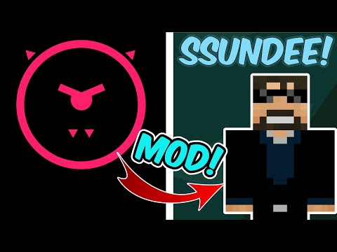 Steam Community :: Video :: I modded SSundee into Just Shapes and Beats ...