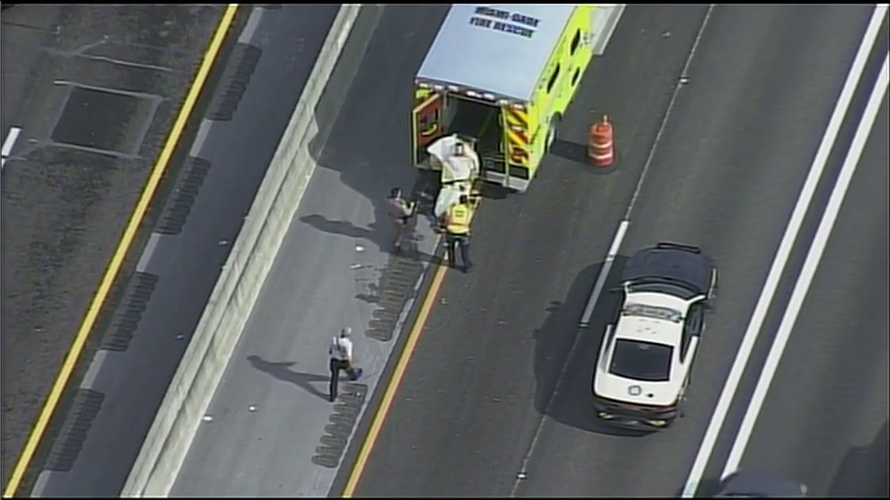 FHP: Man accidentally shoots himself while driving