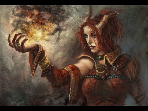 What D&D Character Am I?