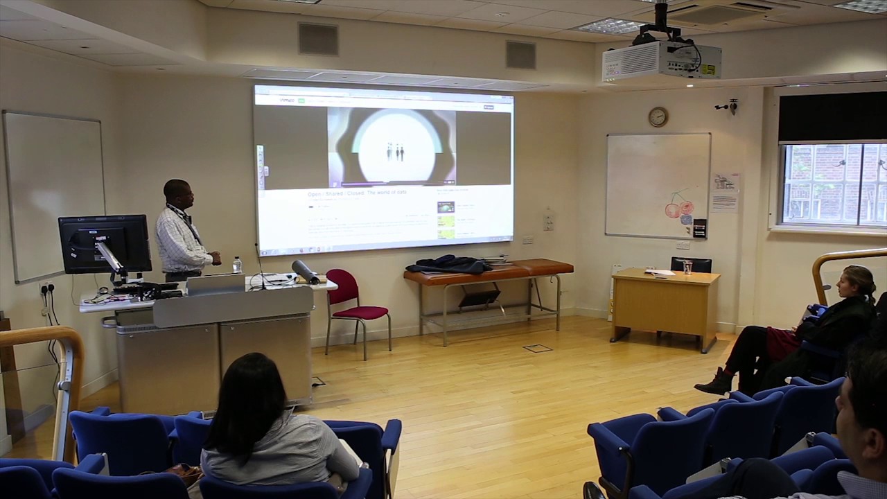 Using Open Datasets in Academic Research