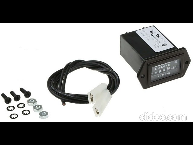 Digital Counters - Programmable Preset Counter Wholesale Trader from ...